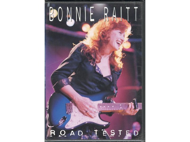 Bonnie Raitt ‎– Road Tested