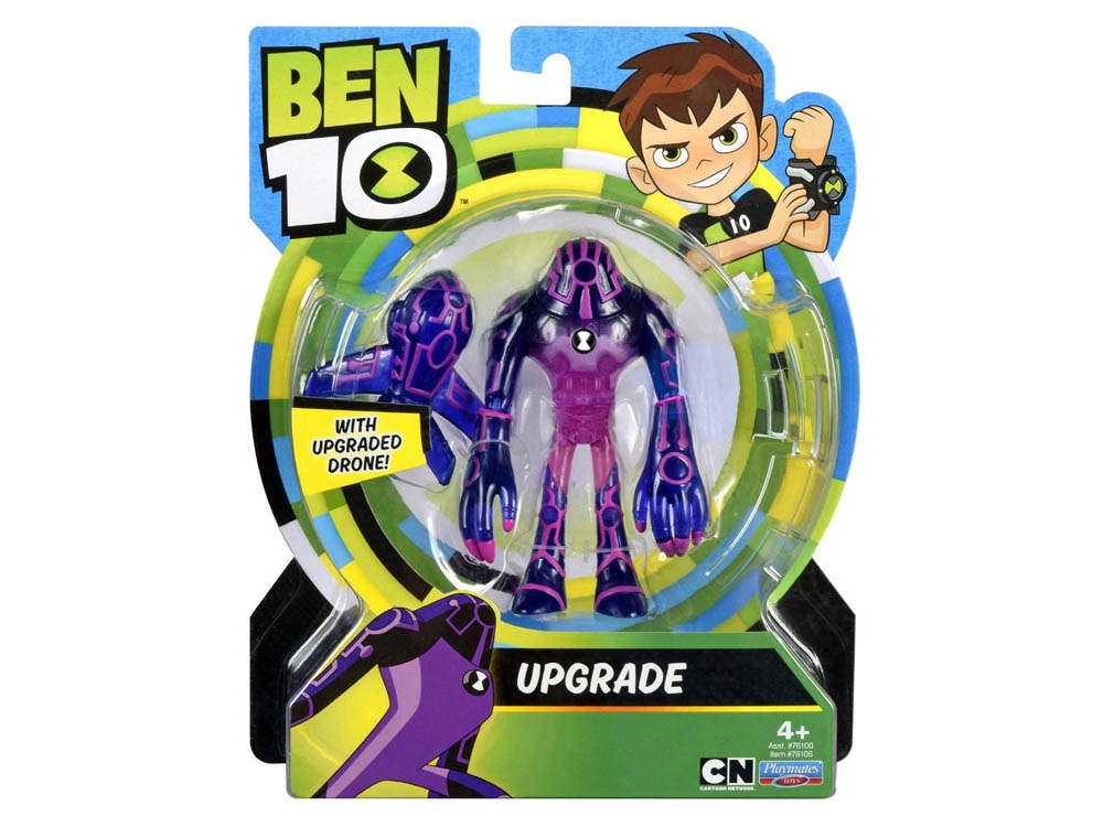 Ben 10 figura Upgrade