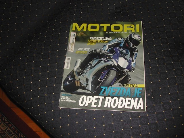 Motori br.8 - jun/jul 2015