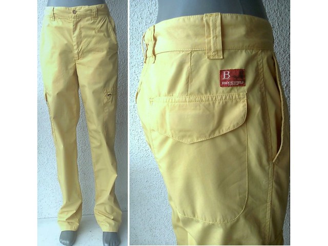 pantalone pamučne proleće i leto br 48 BROOKSFIELD