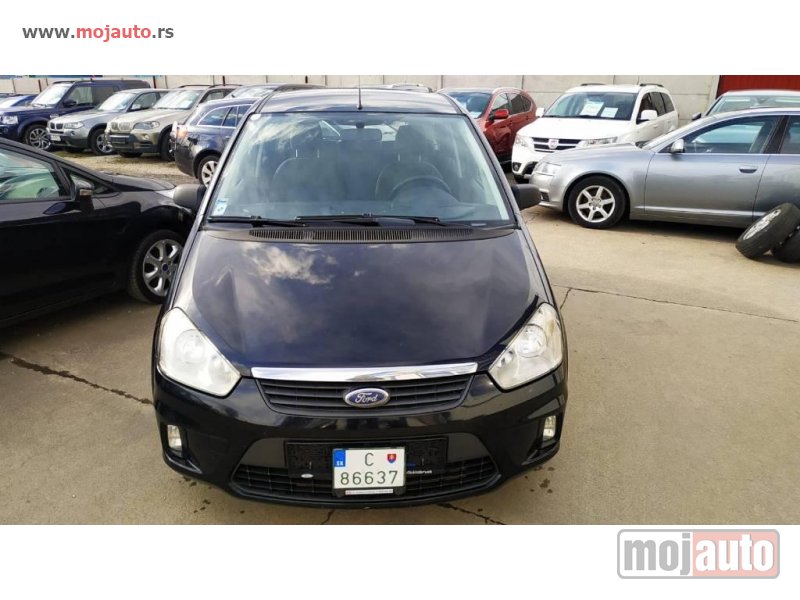 Ford C Max