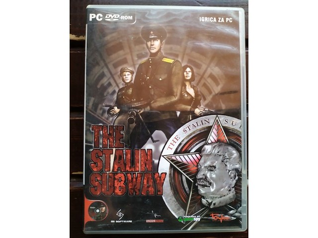 Stalin Subway