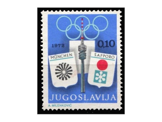 OLIMPIJSKI KOMITET 1972