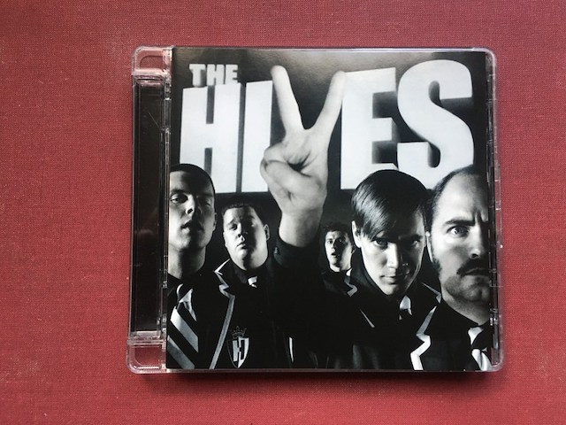 The Hives - THE BLACK &;;;;;;; WHITE  Black Edition 2007