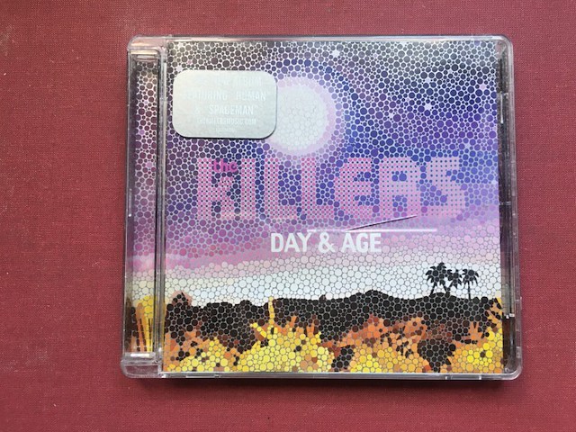 The Killers - DAY &;;;;;;;;;; AGE   2008