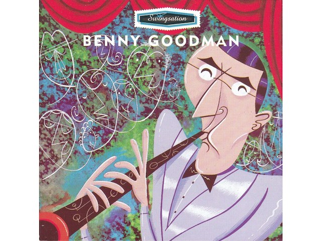 Benny Goodman ‎– Swingsation