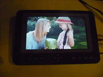 LED LCD Kontrolni monitor za kamere 8 inca A V ula