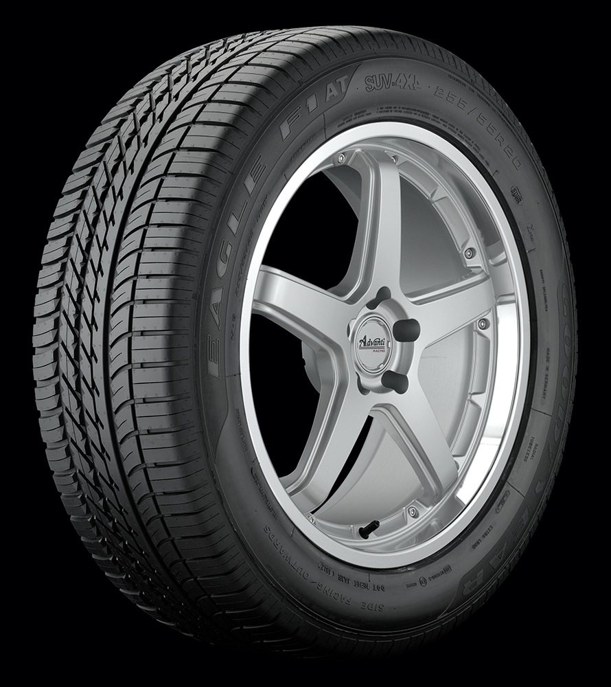 GOODYEAR 255/60 R19 Eagle F1 Asymmetric AT SUV 113W LR XL FP