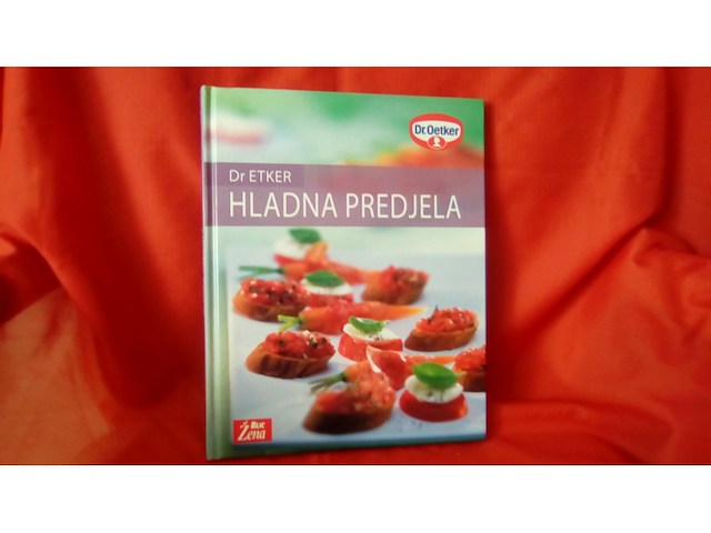 Dr ETKER  Hladna predjela