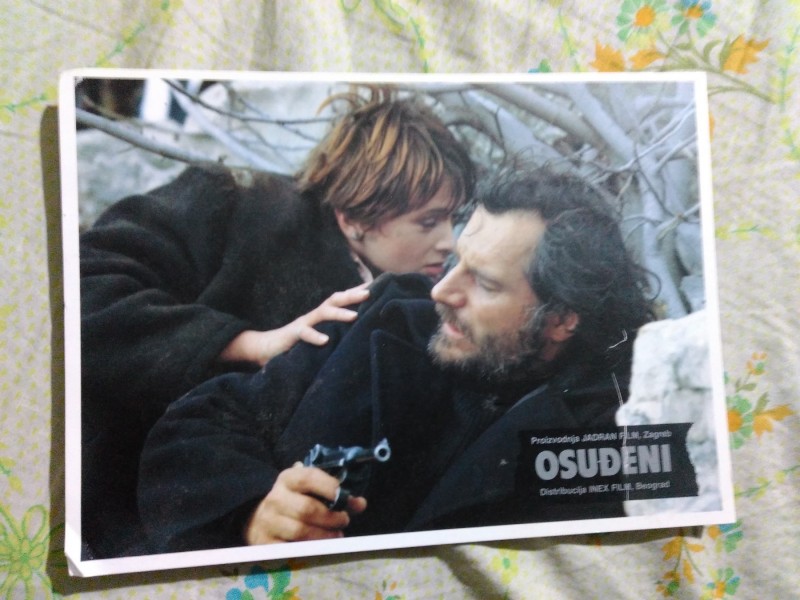 Osudjeni, 6 filmskih flajera