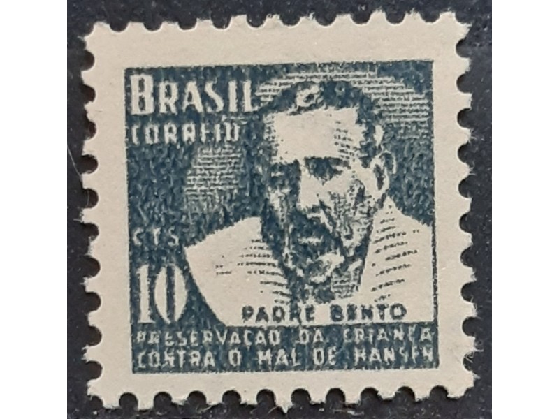 Br: 364/2 Brazil 1954 god. Pojedinacna Cista
