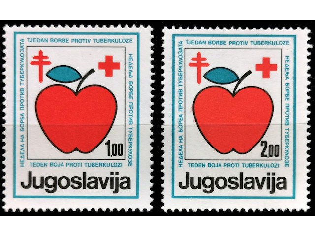 TUBERKULOZA 1983