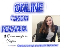 Online casovi pevanja sa sanjom trifunovic