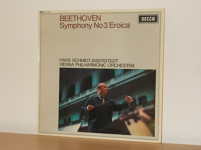 Beethoven - Symphony No 3 `Eroica`