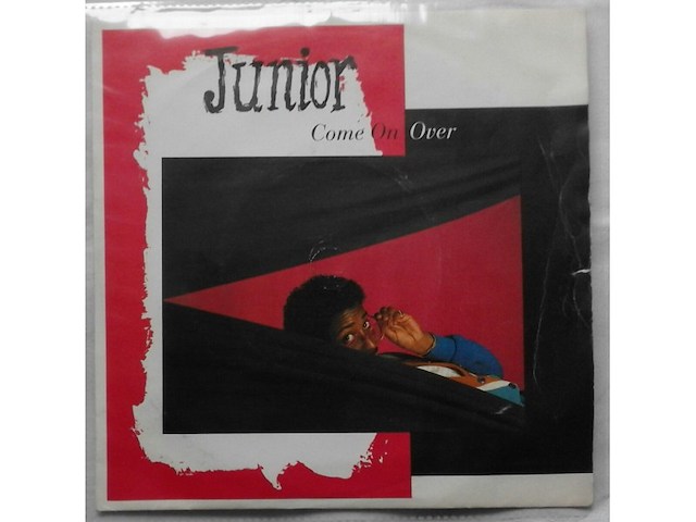 JUNIOR  -  COME  ON  OVER