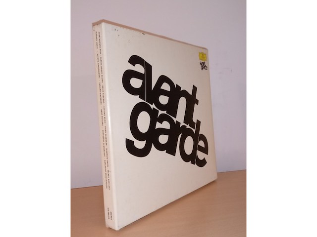 Various ‎– Avantgarde Vol 1 ( 6xLP Box Set )