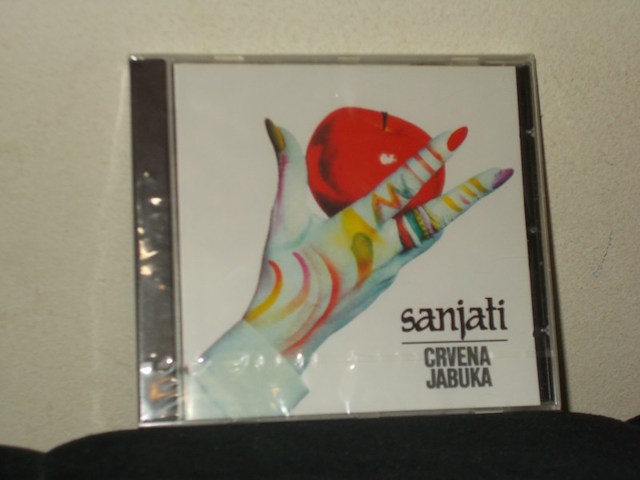 Crvena Jabuka ‎– Sanjati