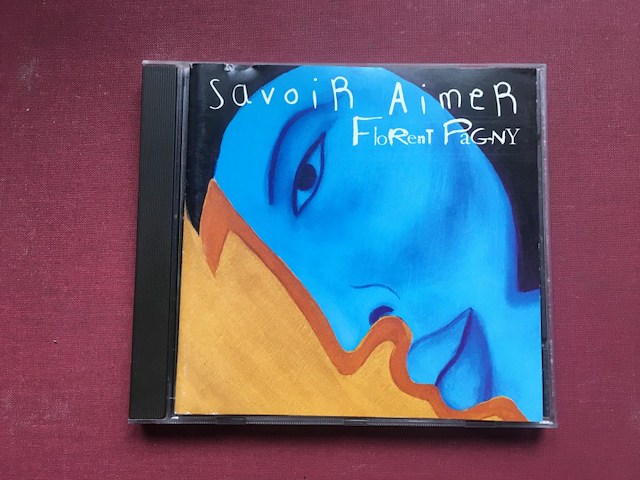 Florent Pagny - SAVOIR AIMER   1997