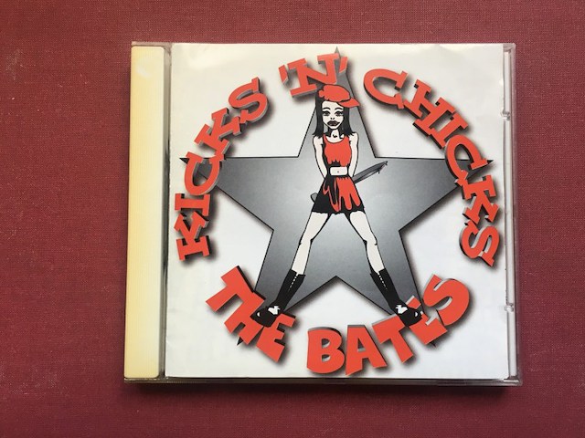 The Bates - KICKS `N` CHICKS  1996