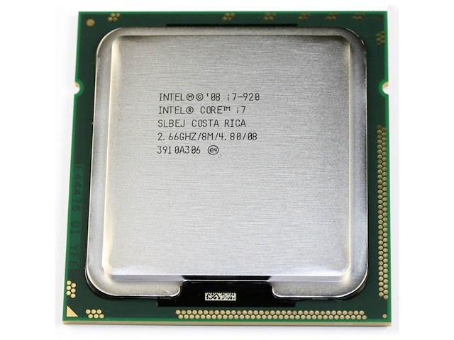 Procesor Intel i7-920