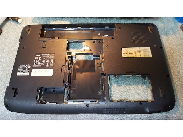 Donja plastika kucista za Acer Aspire 5738 , 5338