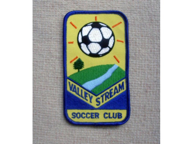 Prišivač: Valley Stream Soccer Club (USA)