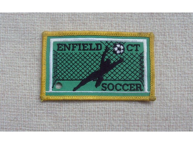 Prišivač: Enfild Soccer - CT (USA)