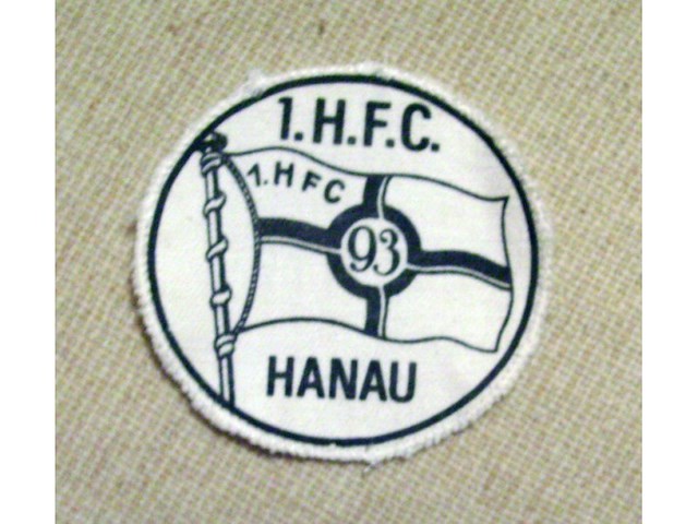 Prišivač: FK Hanau 93 (FC Hanau 93)