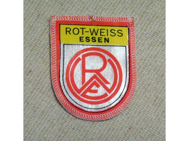 Prišivač: FK Esen( Rot-Weiss Essen)