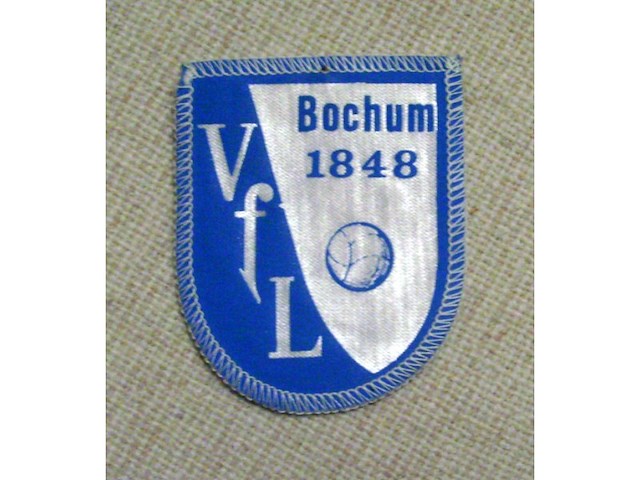 Prišivač: FK Bohum ( VFL Bochum)