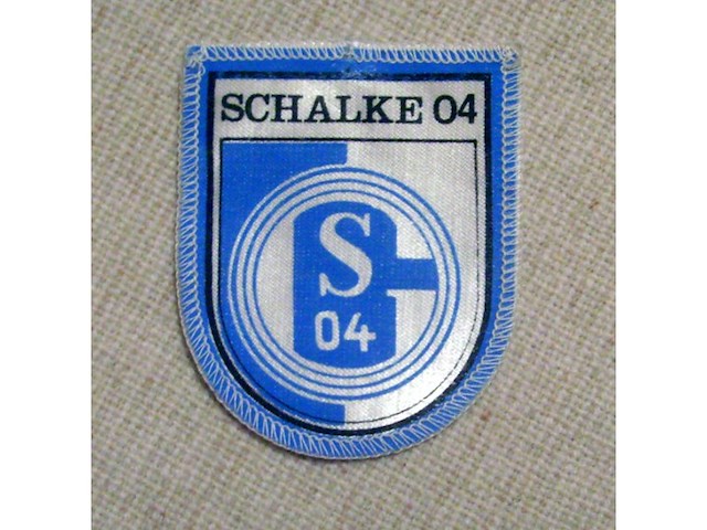Prišivač: FK Šalke 04 (FC Schalke 04)