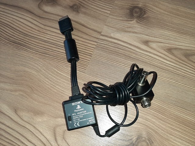 Sony RFU adapter SCPH-1122 za PS 1,2 i 3