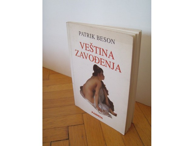 Patrik Beson - Vestina zavodjenja