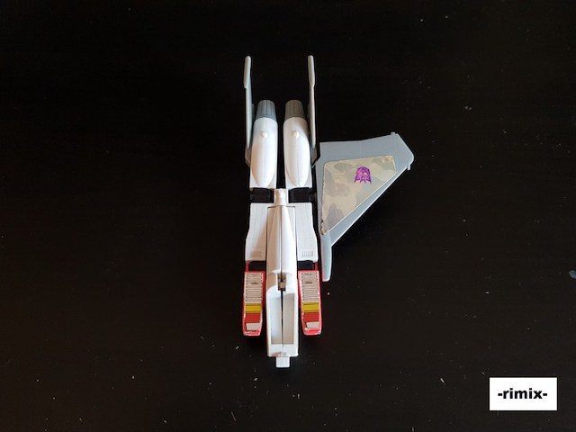 Transformers – g2 Starscream