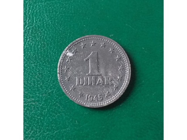 1 DINAR 1945