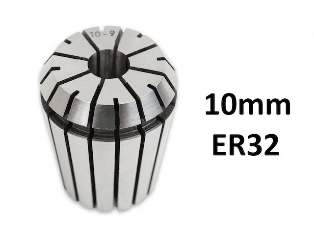 Stezna caura ER32 - 10mm - Elasticna caura