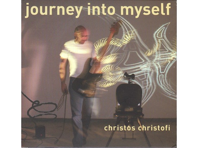 Christos Christofi (2) ‎– Journey Into Myself