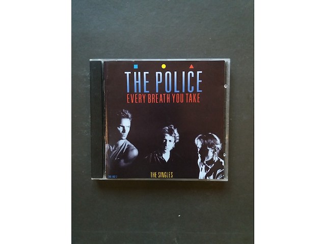 The Police - Every Breath You Take : The Singles