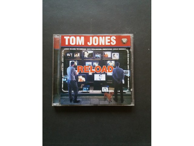 Tom Jones - Reload