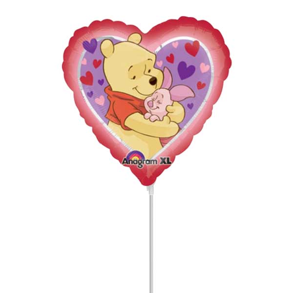 Winnie Pooh mali balon