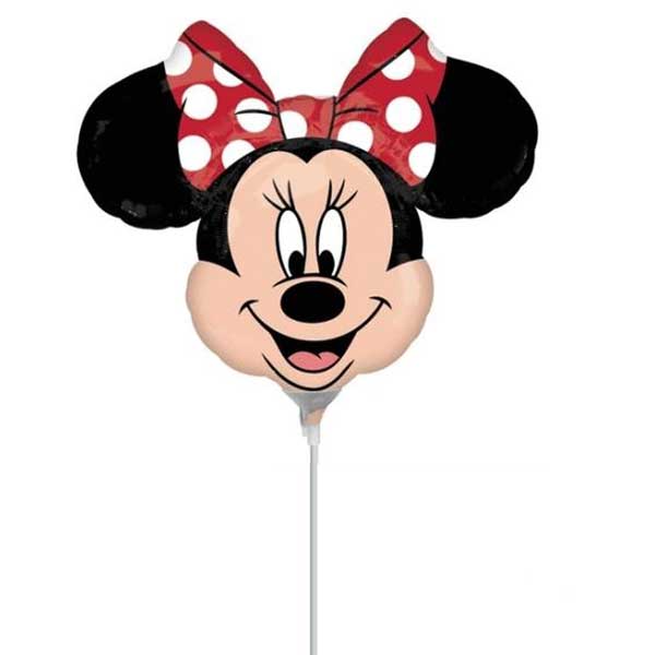 Minnie Mouse mali balon