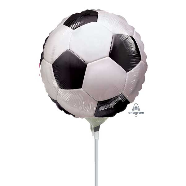 Fudbalska lopta mali balon