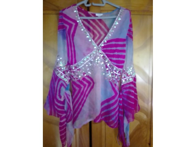 **Tashia London bluza**