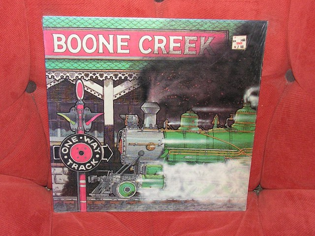 BOONE CREEK-USA IZDANJE-FOLK,WORLD,COUNTRY,BLUEGRASS