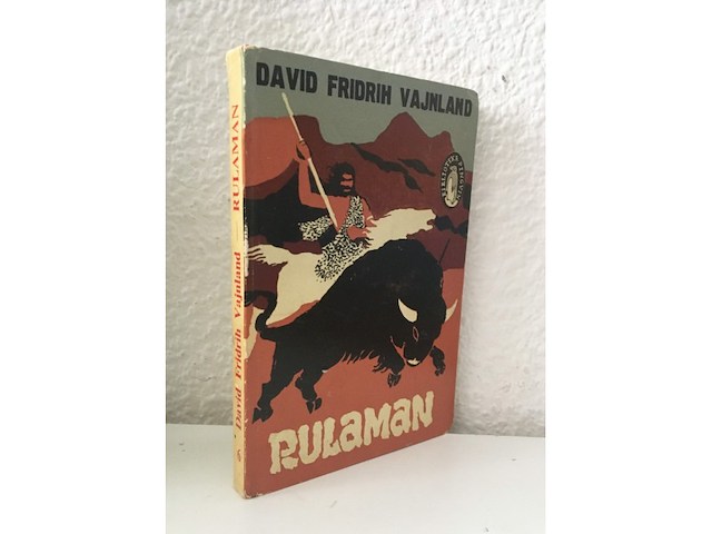 Rulaman - David Fridrih Vajnland