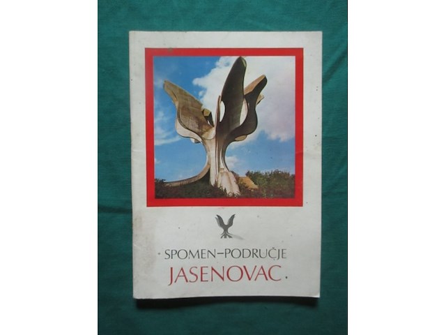 Spomen Područje Jasenovac-Turistički Vodič 1983.
