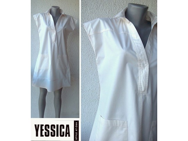 haljina pamučna za leto broj 40 YESSICA