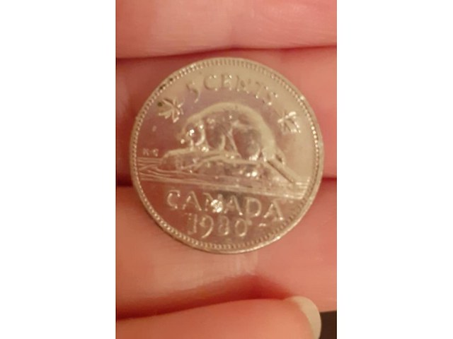 5centi CANADA