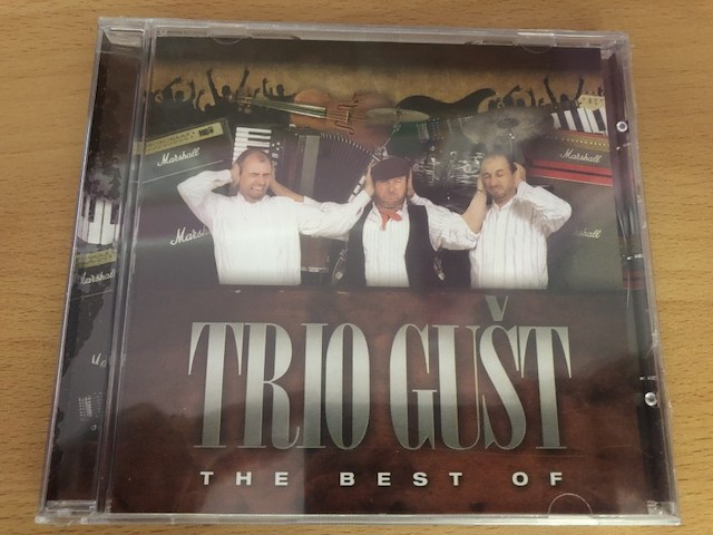 Trio Gušt - The Best Of