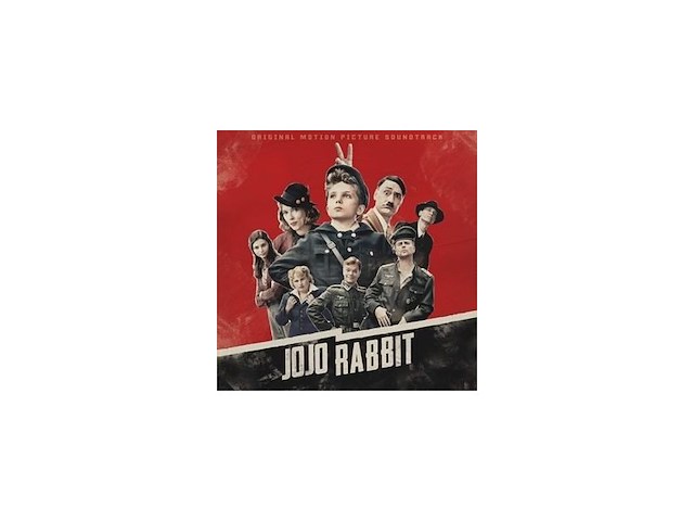 Jojo Rabbit, Various Artists, CD